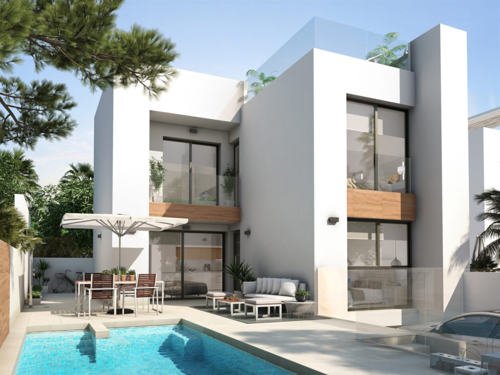 Benimar Residencial - Vermell